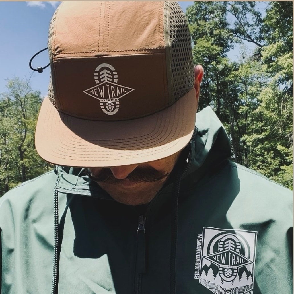 5 Panel Trail Hat | New Trail Outpost