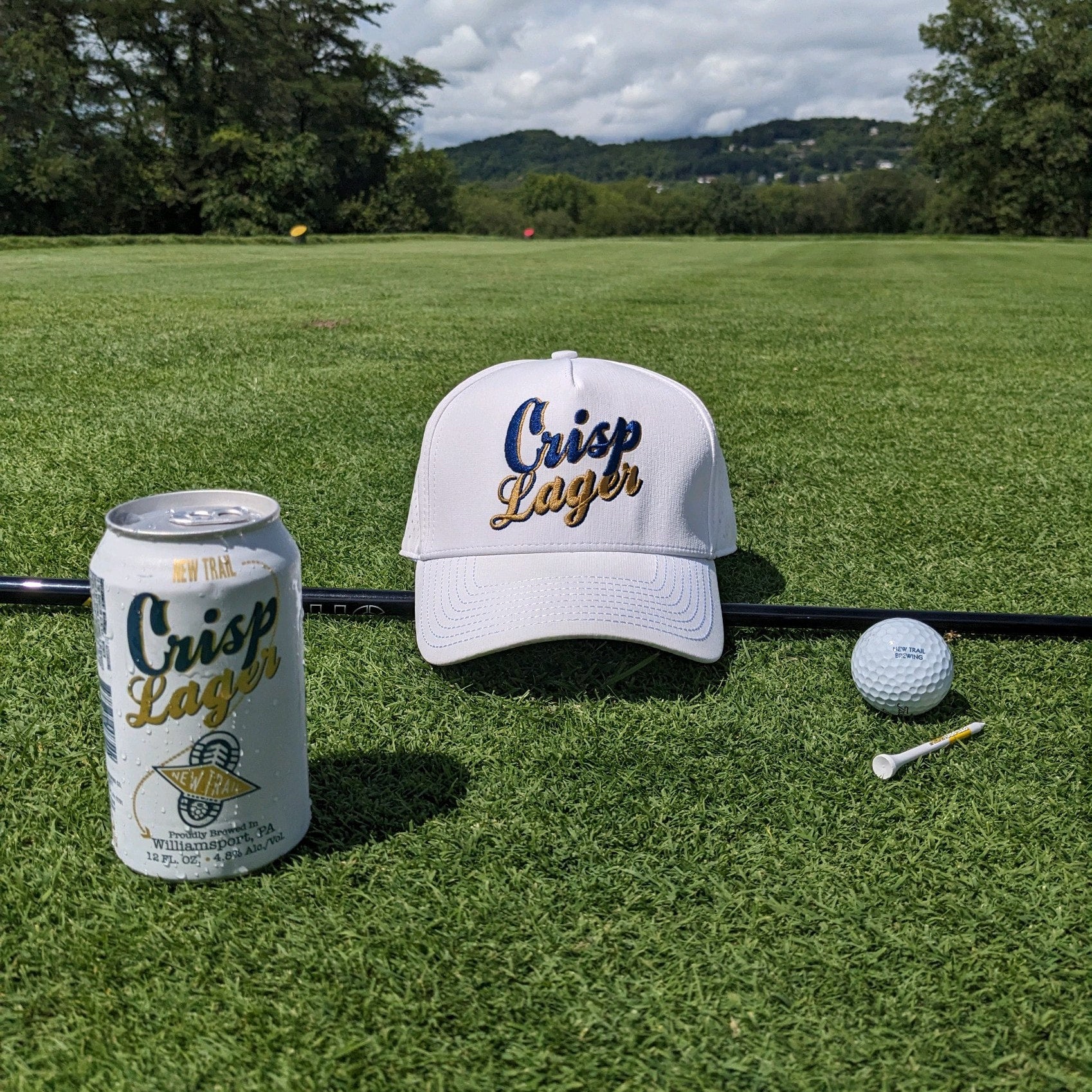 Crisp Hat | New Trail Outpost